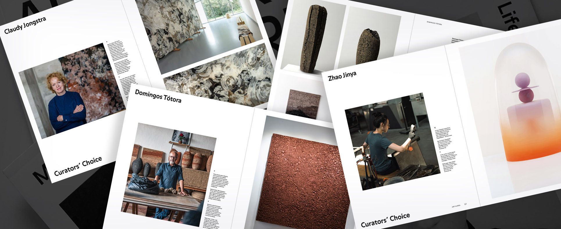 Ingrid Ruegemer – Designer, Curator, Editor and Artist